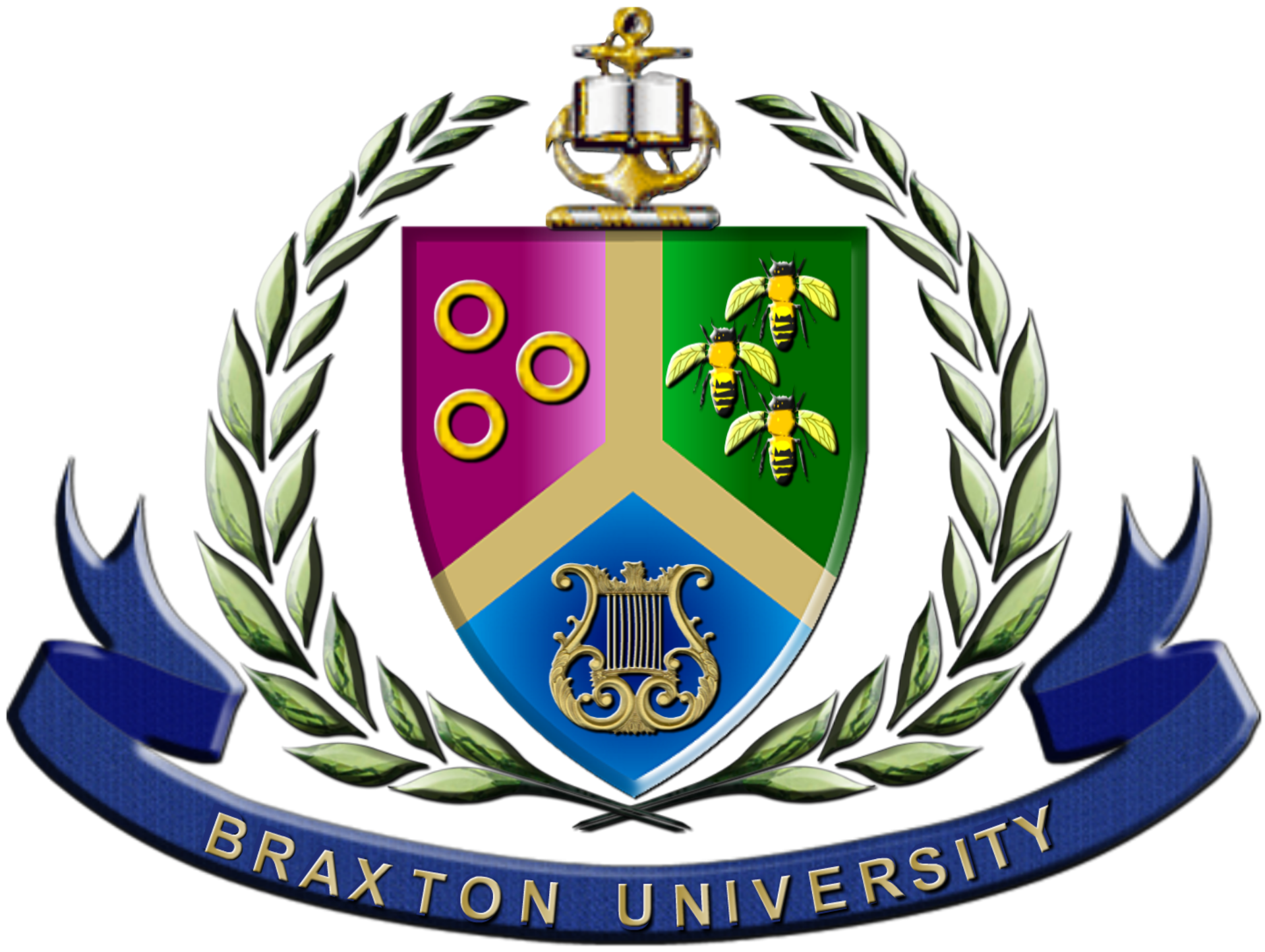 Lêer:Braxton university logo wiki.png - Wikipedia